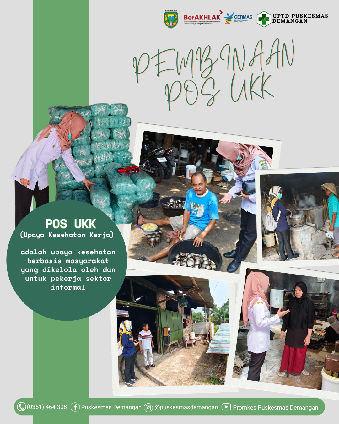 PELATIHAN KADER POSYANDU INTEGRASI LAYANAN PRIMER (ILP)